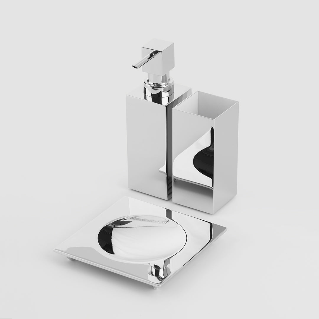 Corner CO SSP Square Soap dispenser | Decor Walther