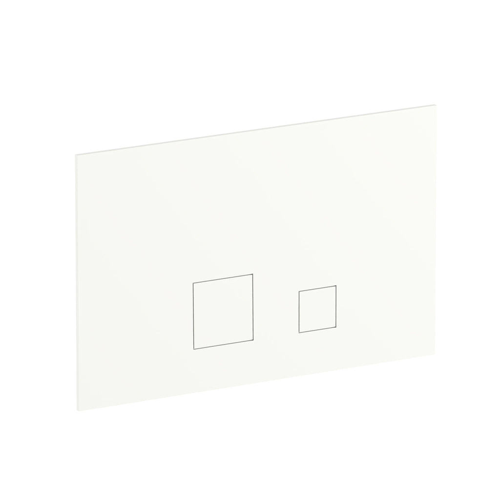 Fantini WC-Drückerplatte in 11 Oberflächen | No. 8403