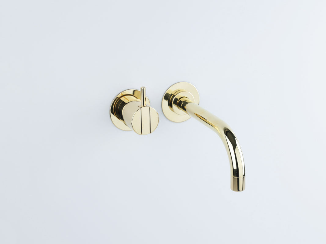 Vola wall fitting 111x stainless steel