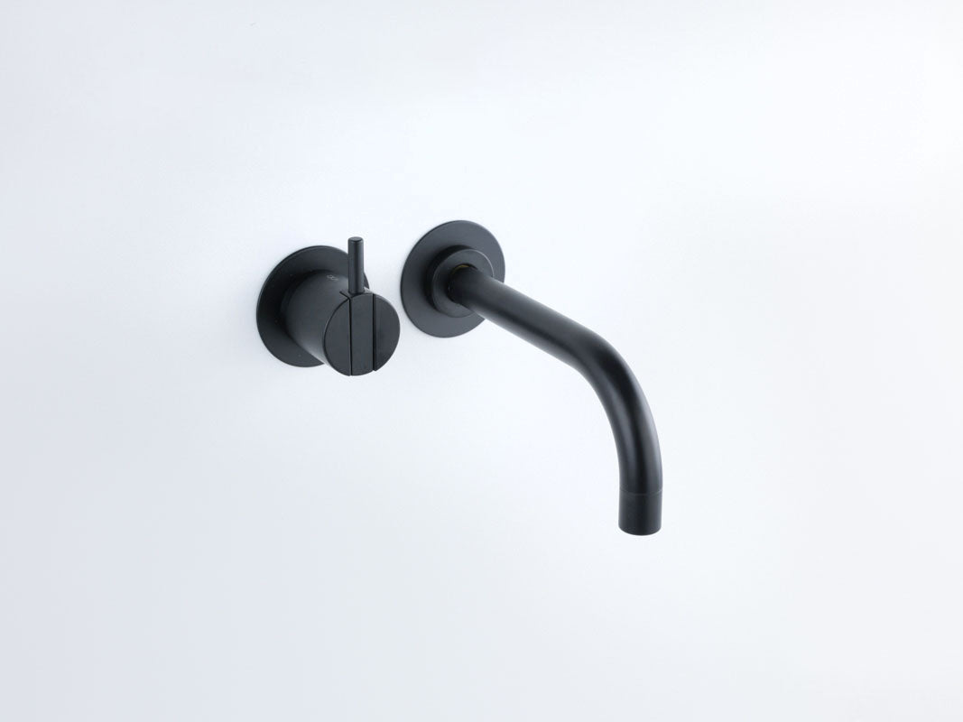 Vola wall fitting 111x stainless steel